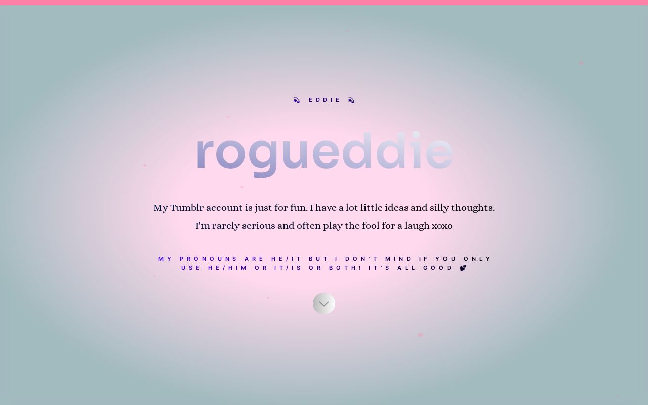 rogueddie